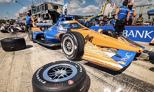 PNC & Chip Ganassi Racing | PNC