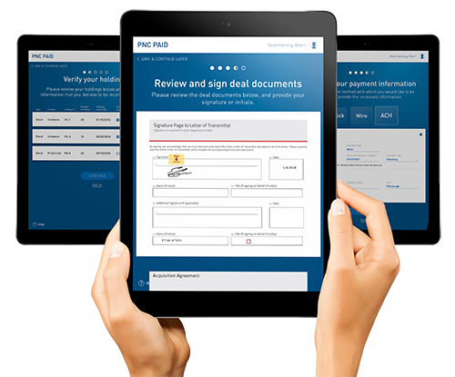 PNC PAID & Escrow Services | PNC