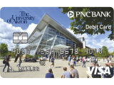 PNC - PNC Bank Visa Debit Card