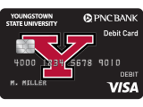 PNC - PNC Bank Visa Debit Card