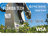 PNC - PNC Bank Visa Debit Card