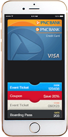 PNC Bank - Apple Pay