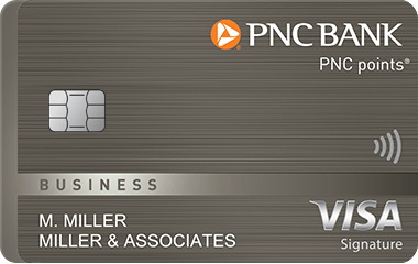 PNC Visa Benefits | PNC