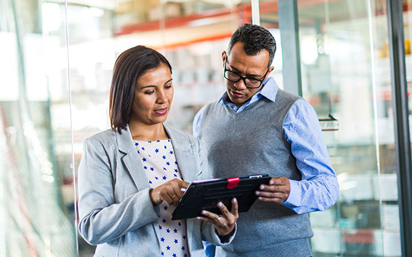 Business Checking Account Overview