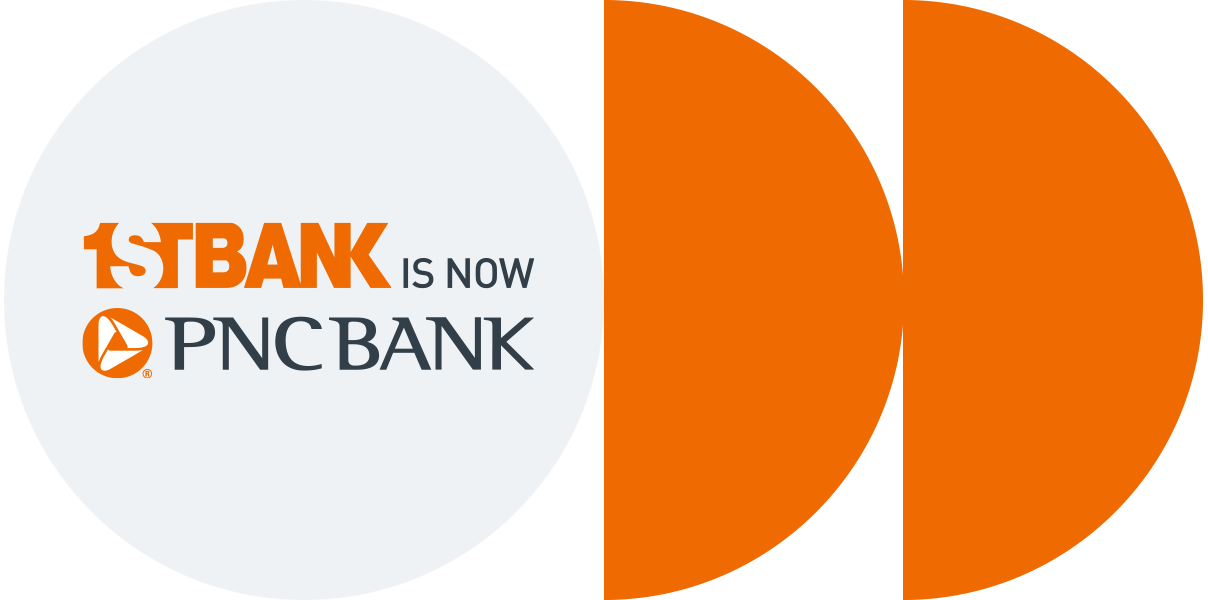 PNC Welcomes FirstBank Customers