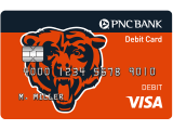 Tarjeta de débito Visa de PNC Bank | PNC