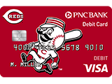 Tarjeta de débito Visa de PNC Bank | PNC