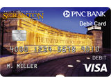 Tarjeta de débito Visa de PNC Bank | PNC