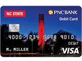 Tarjeta de débito Visa de PNC Bank | PNC